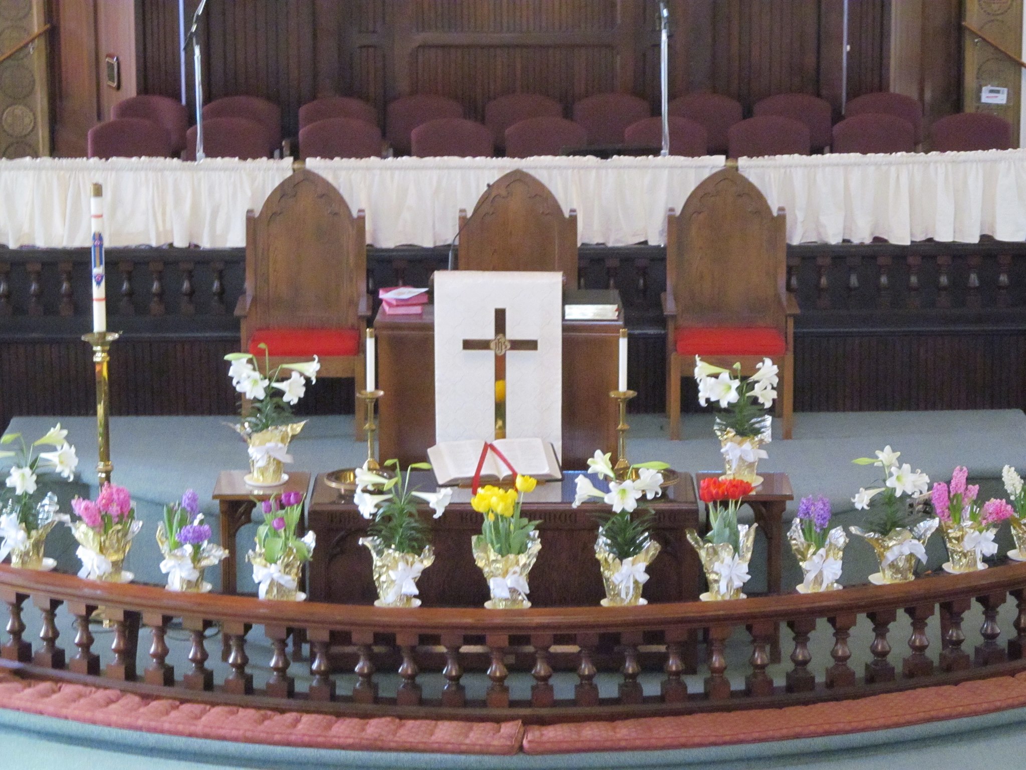 Home - St. Paul's UMC